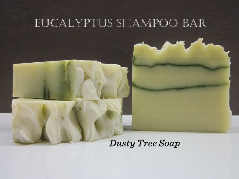 Dusty Tree Soap | Indie Knit & Spin