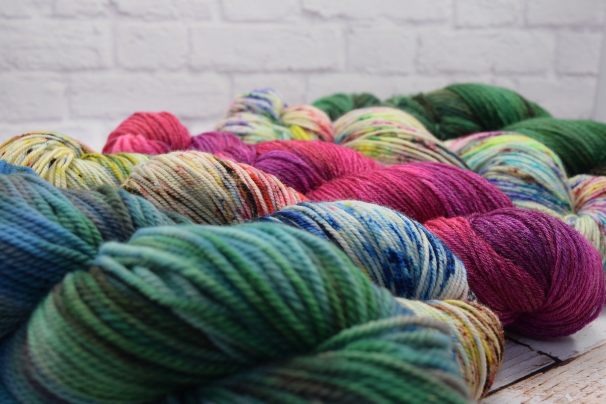 Fairy Tale Knits | Indie Knit & Spin